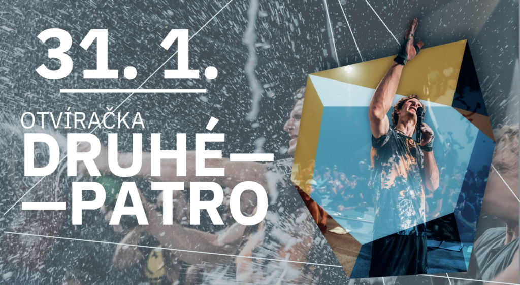 Hangar level up! - Hangar Ostrava